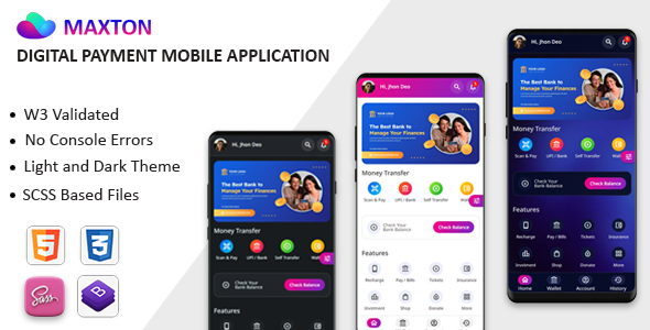 Premium HTML5 eCommerce & Bootstrap 5 Admin Templates Store
